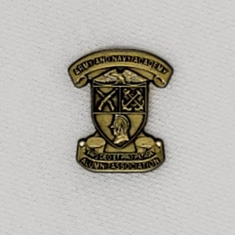 Alumni Lapel Pin | The Warrior Den
